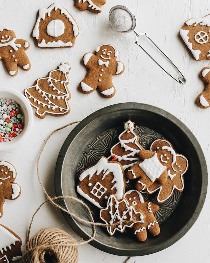 Gingerbread Recipe from Selasi Gbormittah of Great British Bake-Off ...