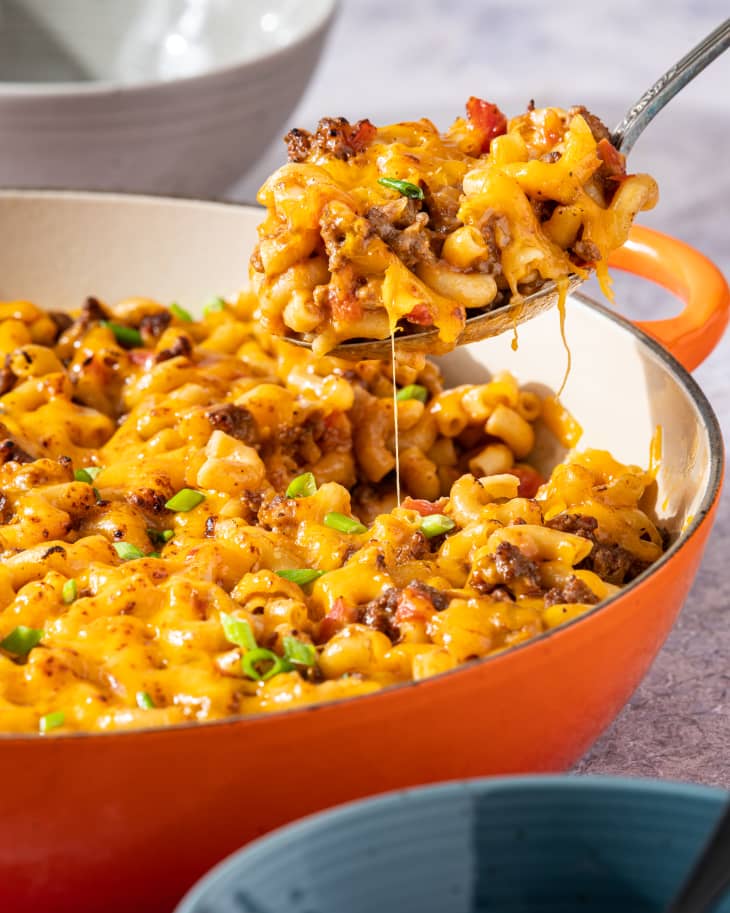 Cheeseburger Casserole Recipe (Easy One-Pot Meal) | Kitchn