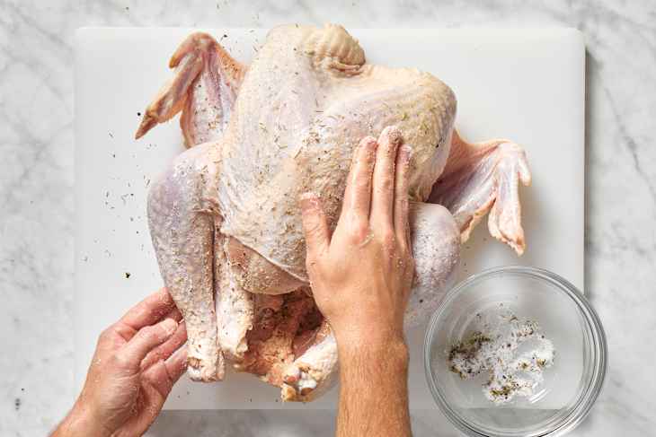 How to Dry Brine a Turkey (Incredibly Juicy!) | The Kitchn