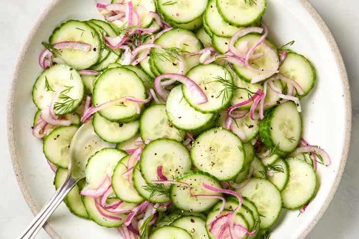 The Real Reason Why You See English Cucumbers Shrink-Wrapped in Plastic ...
