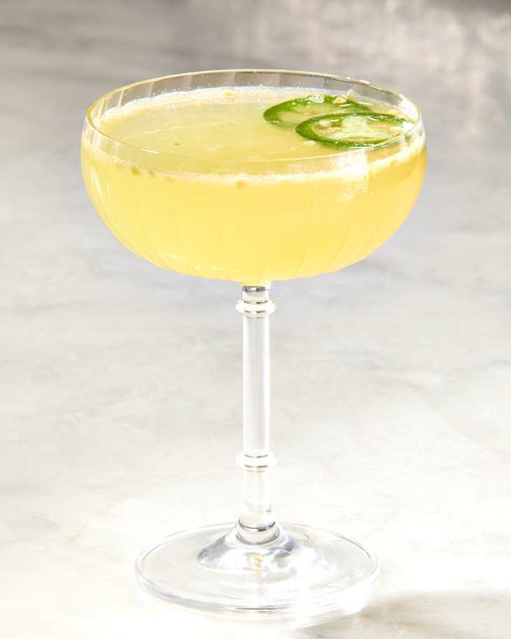 This 4-Ingredient Cocktail Is the Only Way I’m Drinking Gin | The Kitchn