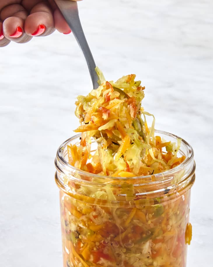 Chow Chow Recipe | The Kitchn