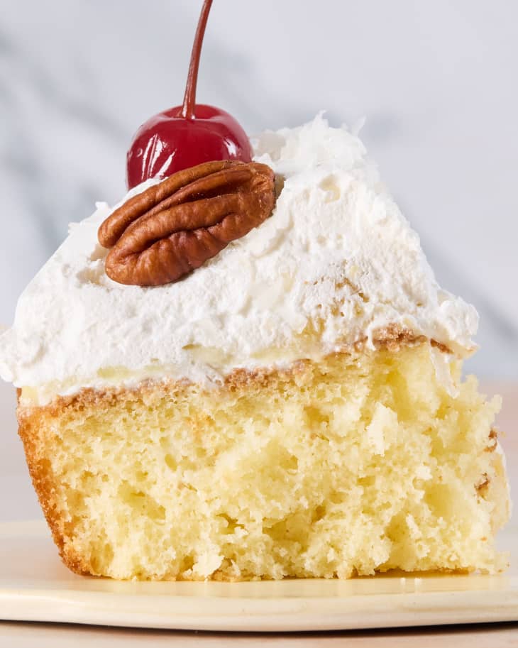 Aunt Annette’s Island Delight Cake Recipe | The Kitchn