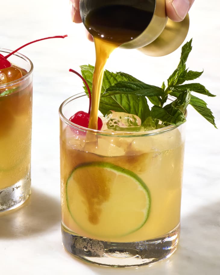 Mai Tai Recipe (5-Ingredient) | The Kitchn