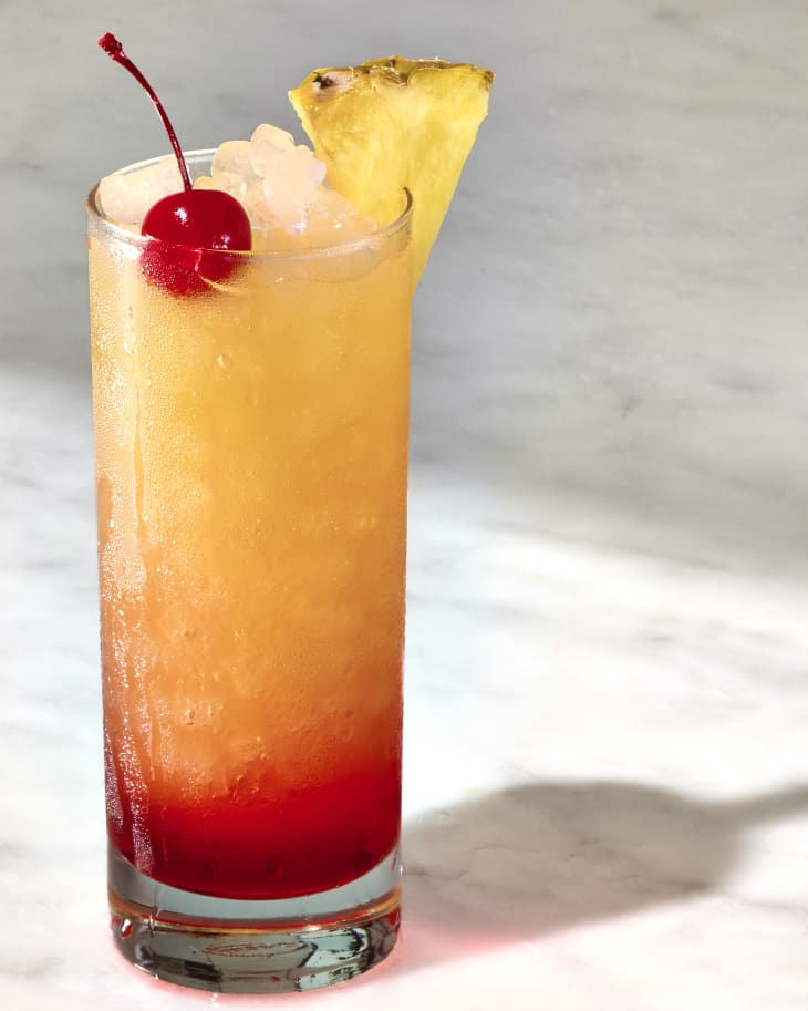Malibu Sunset Recipe (Just 3 Ingredients!) | The Kitchn