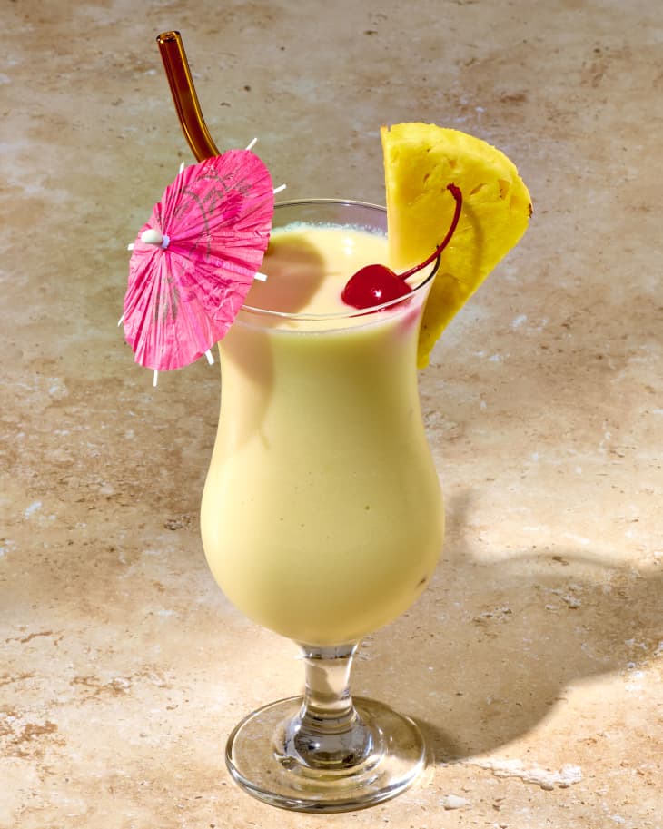 The Best-Ever Piña Colada Recipe | The Kitchn