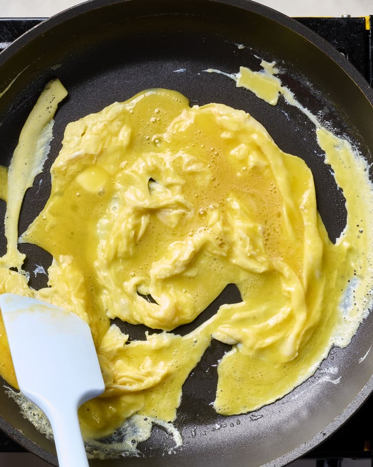 Best Scrambled Eggs Recipe | The Kitchn