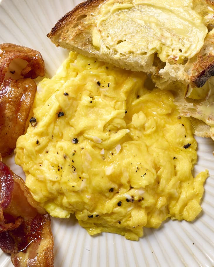 Best Scrambled Eggs Recipe | The Kitchn