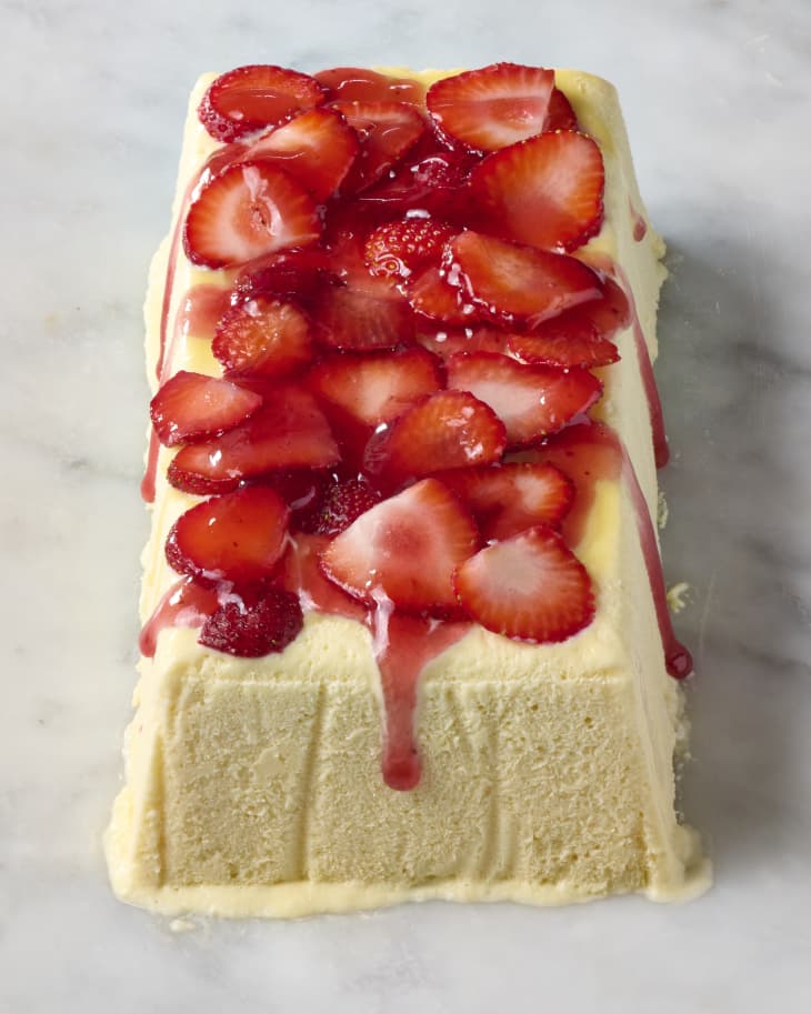Vanilla Semifreddo Recipe (Just 4 Ingredients!) | The Kitchn
