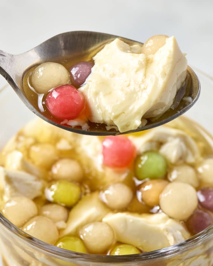 Taho Recipe (Filipino Silken Tofu with Tapioca and Syrup) | The Kitchn