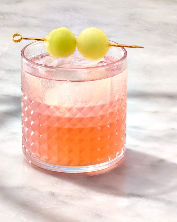 Honey Deuce Cocktail Recipe (Just Like the US Open!) | The Kitchn