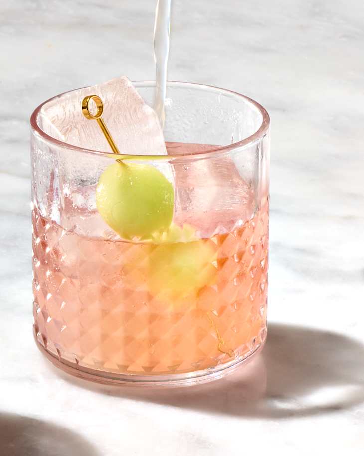 Honey Deuce Cocktail Recipe (Just Like the US Open!) | The Kitchn