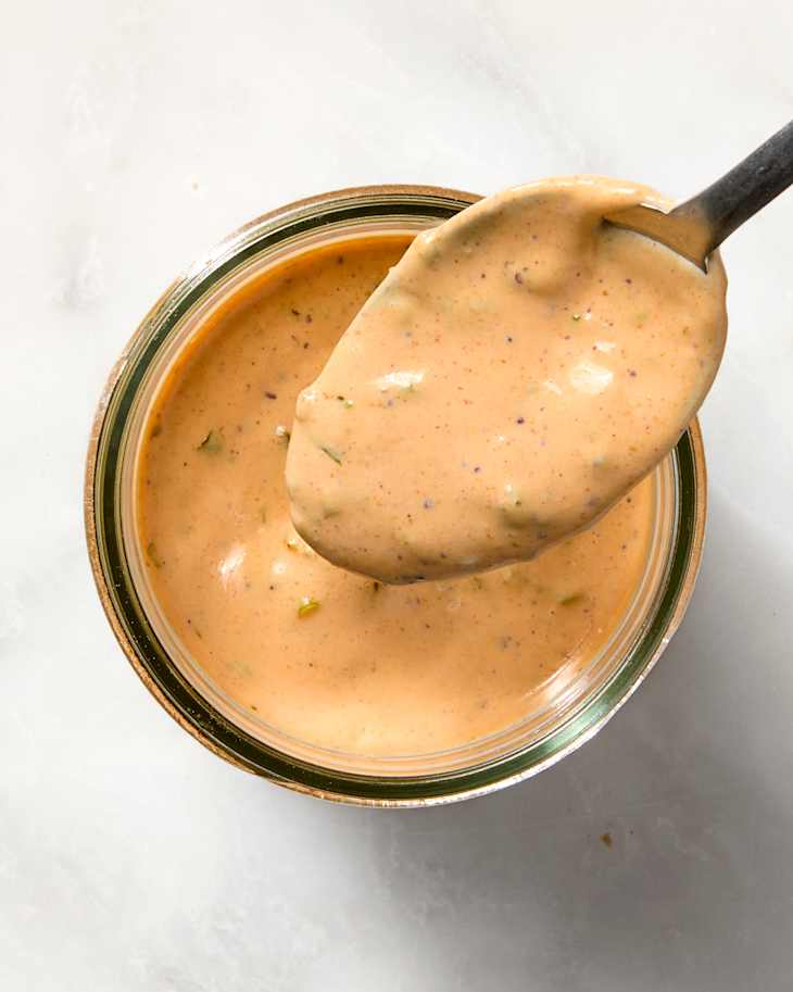 Cowboy Dressing Recipe (Quick & Easy) | The Kitchn