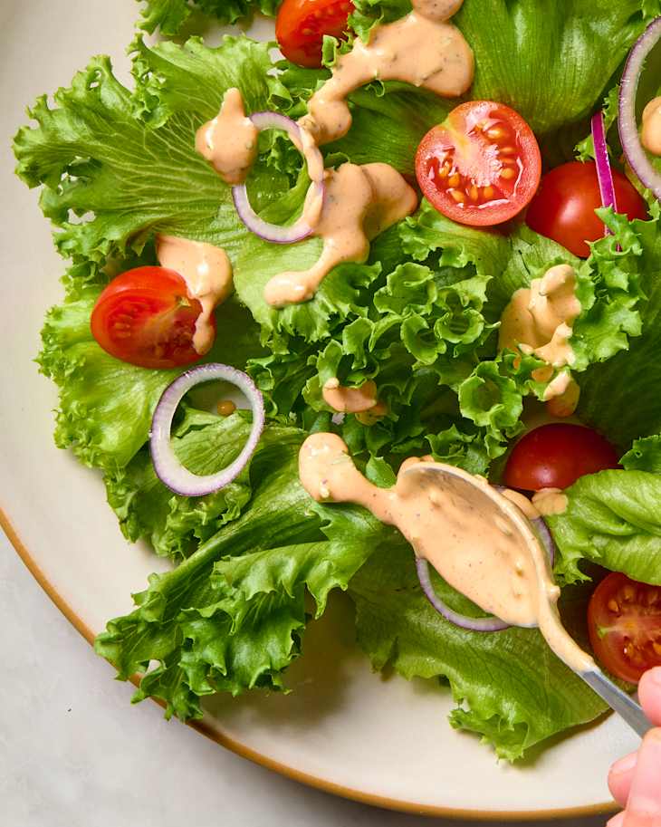 Cowboy Dressing Recipe (Quick & Easy) | The Kitchn