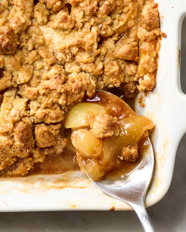 Apple Crumble Recipe (Our BEST Ever) | The Kitchn