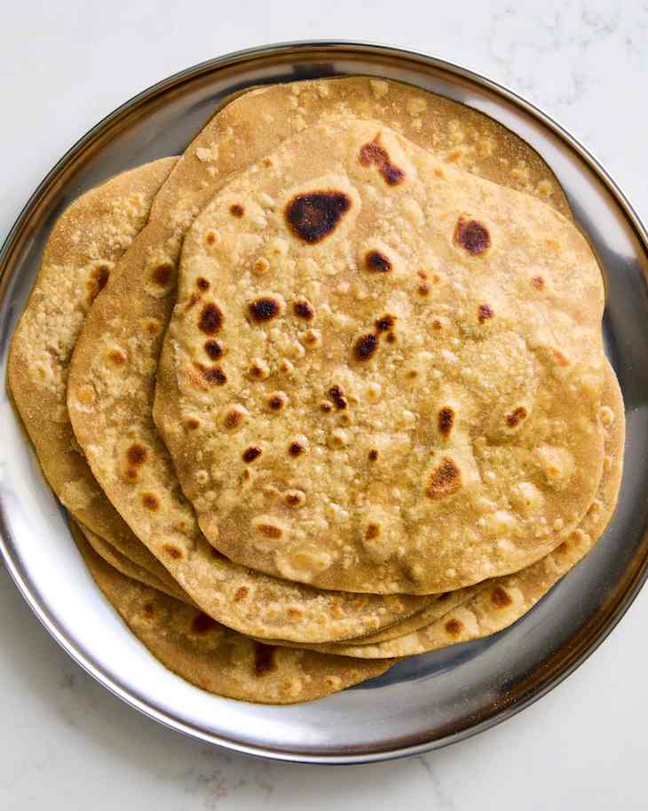 Chapati Recipe | The Kitchn