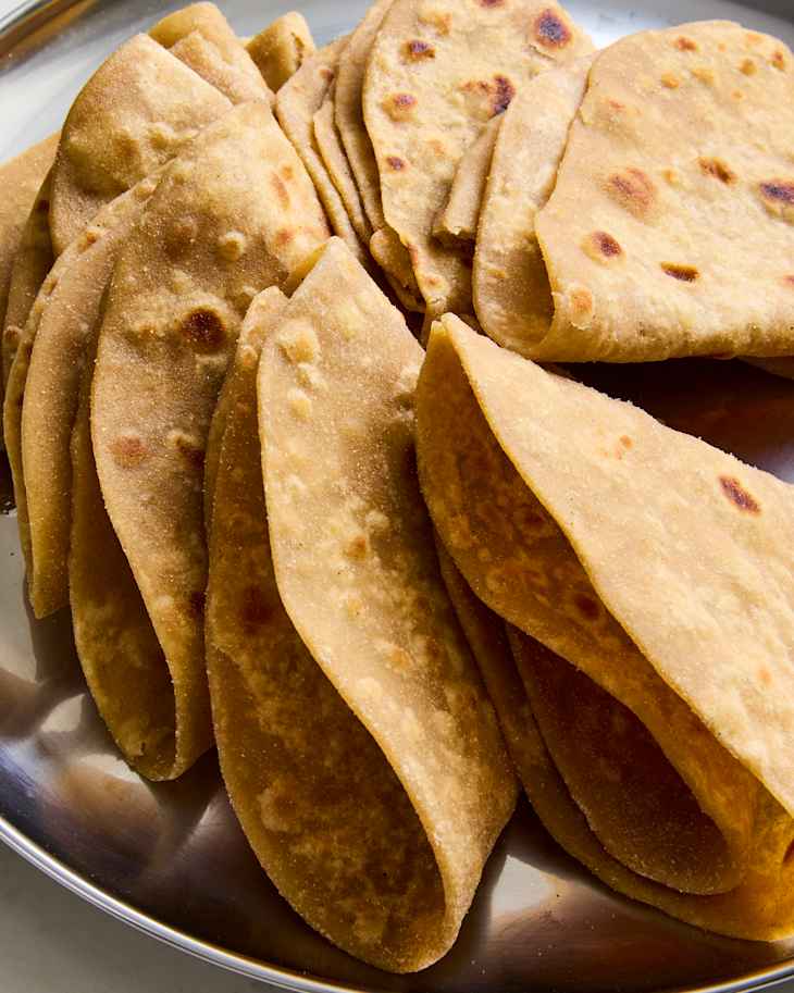 Chapati Recipe | The Kitchn