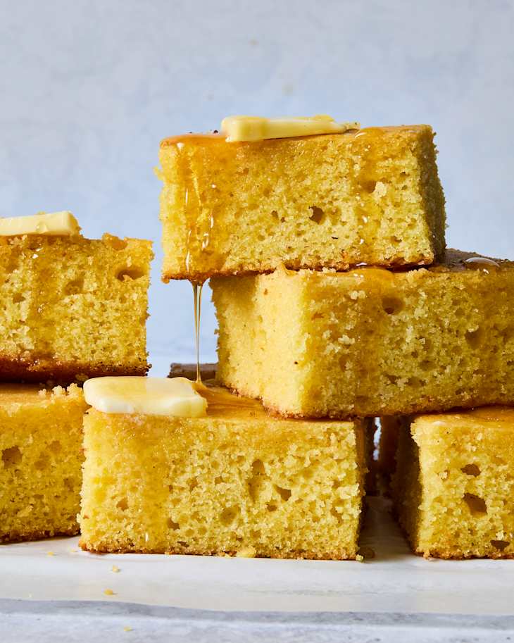 The BEST Fluffy Cornbread Recipe (100x Better Than Boxed!) | The Kitchn