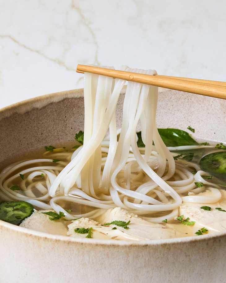 Chicken Phở Recipe | The Kitchn