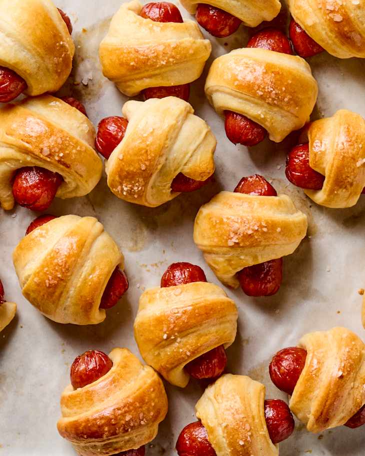 Pigs in a Blanket Recipe (the Best Ever) | The Kitchn