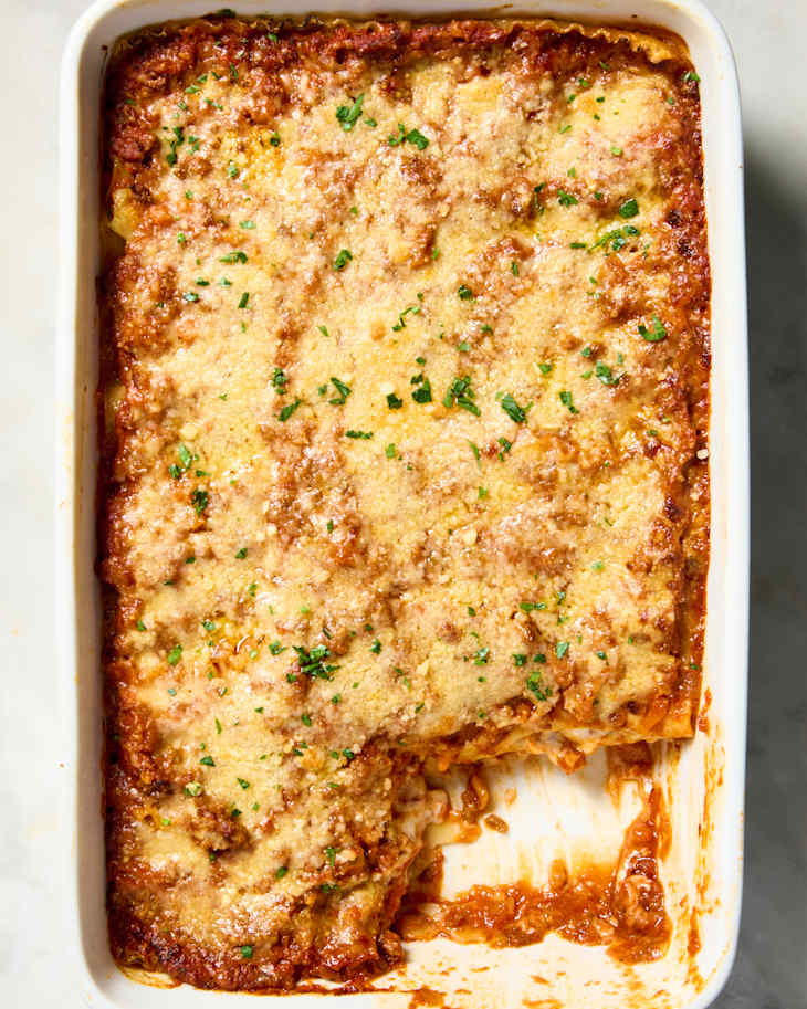 Best Lasagna Recipe (THE Most Delicious!) | The Kitchn