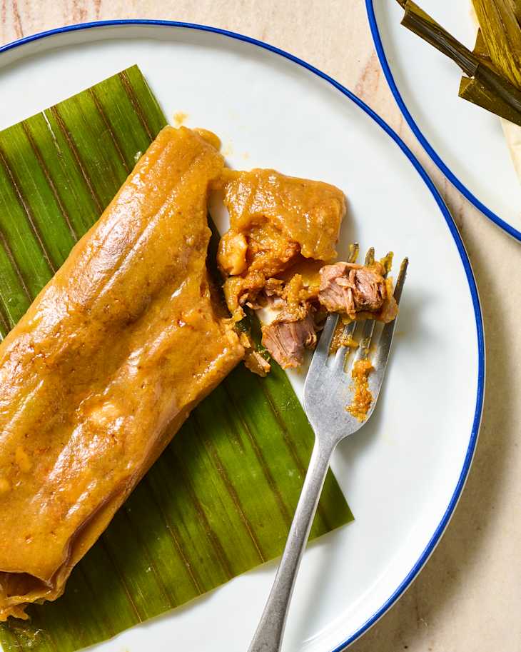 Puerto Rican Pasteles Recipe | The Kitchn