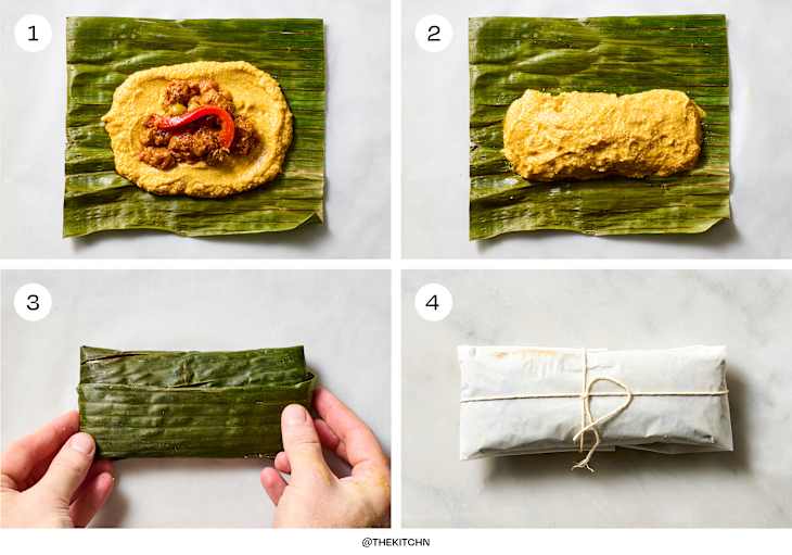 Puerto Rican Pasteles Recipe | The Kitchn