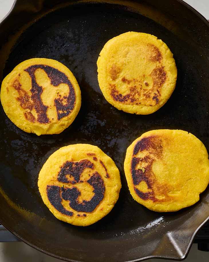 Best Homemade Arepas Recipe (Just 3 Ingredients!) | The Kitchn