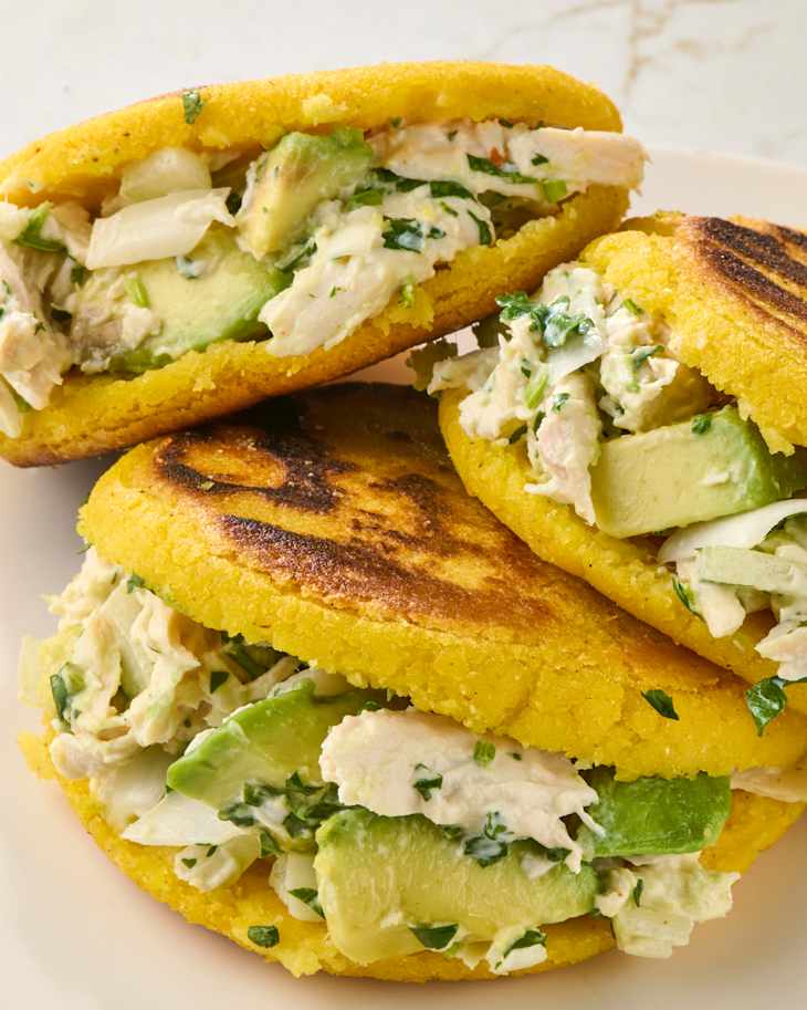 Best Homemade Arepas Recipe (Just 3 Ingredients!) | The Kitchn