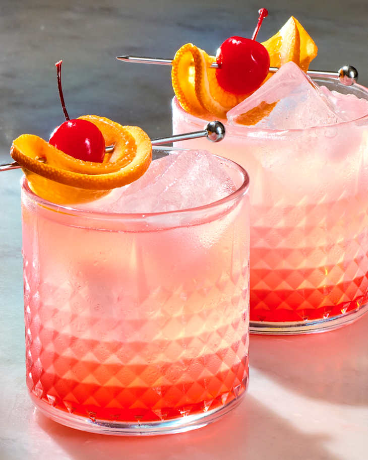 Azalea Cocktail Recipe (The Masters Cocktail) | The Kitchn