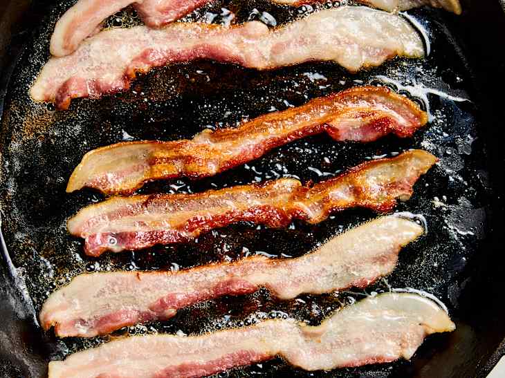 I Tested 6 Ways To Cook Crispy Bacon On The Stovetop | The Kitchn