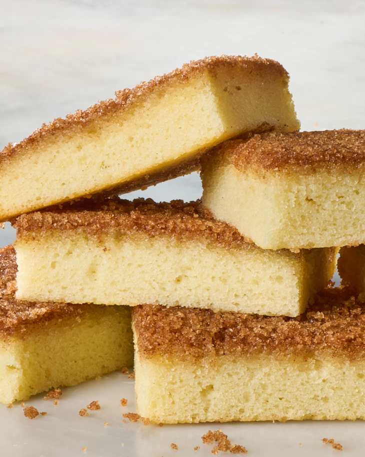 Cinnamon Toast Bars Recipe | The Kitchn