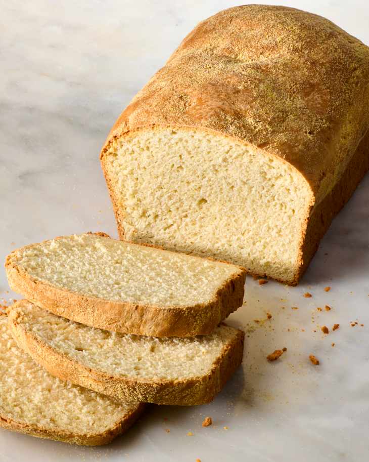 English Muffin Bread Recipe | The Kitchn