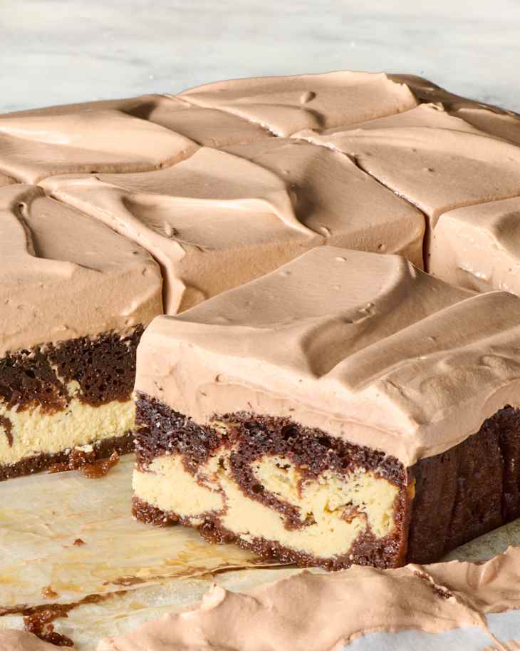 Italian Love Cake Recipe | The Kitchn