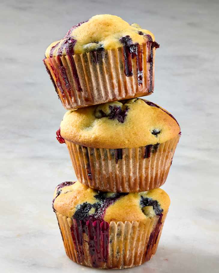 Best Muffins Recipe (Better Than the Bakery) | The Kitchn