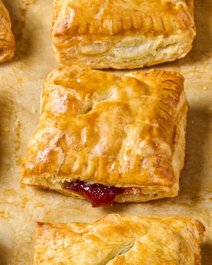 Guava Pastelitos Recipe | The Kitchn