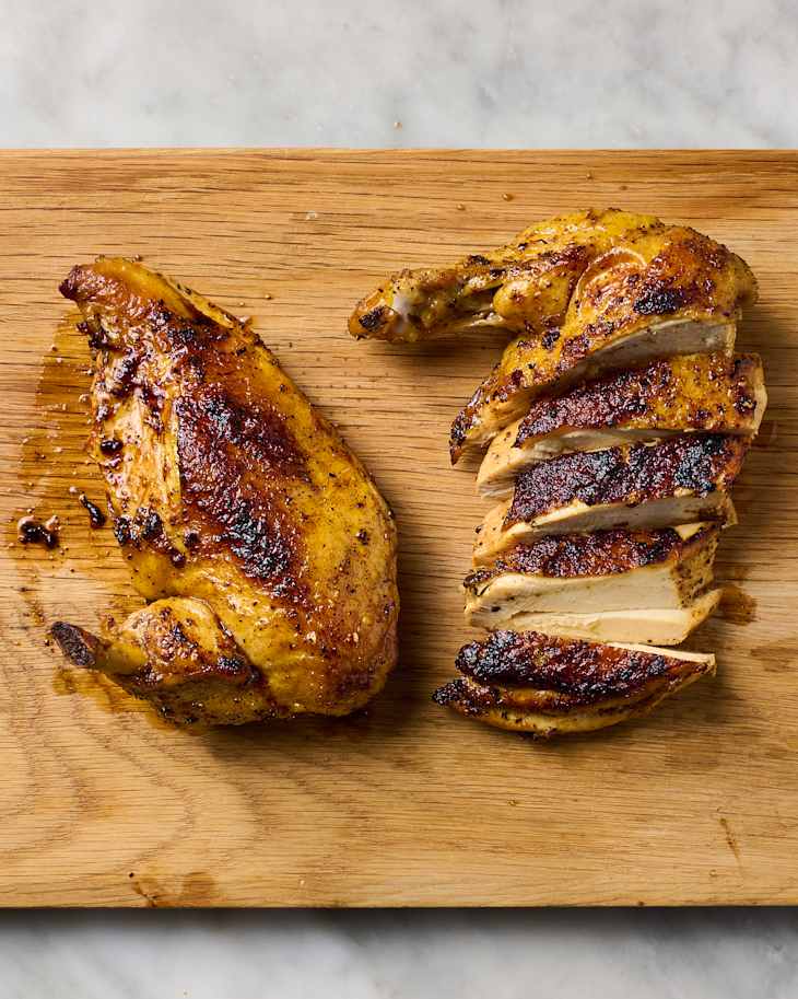 Airline Chicken Recipe (with Step-by-Step Photos!) | The Kitchn