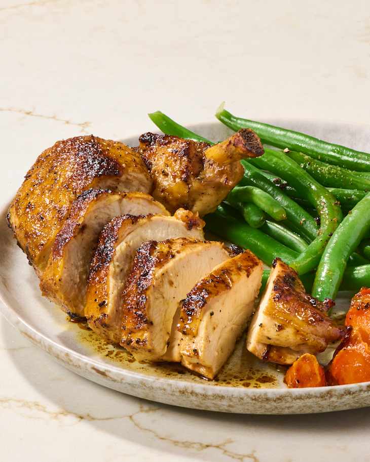 Airline Chicken Recipe (with Step-by-Step Photos!) | The Kitchn