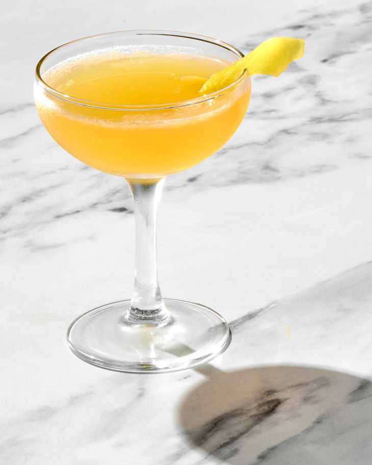 Honey Bee Cocktail Recipe (Only 3 Ingredients!) | The Kitchn