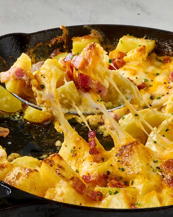 Mississippi Mud Potatoes Recipe | The Kitchn