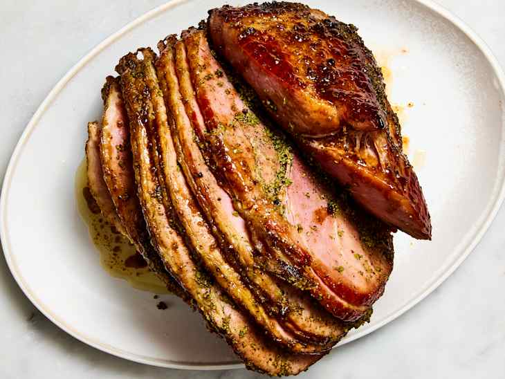 The Absolutely Best Way to Glaze a Ham (I Tested 4 Popular Methods ...