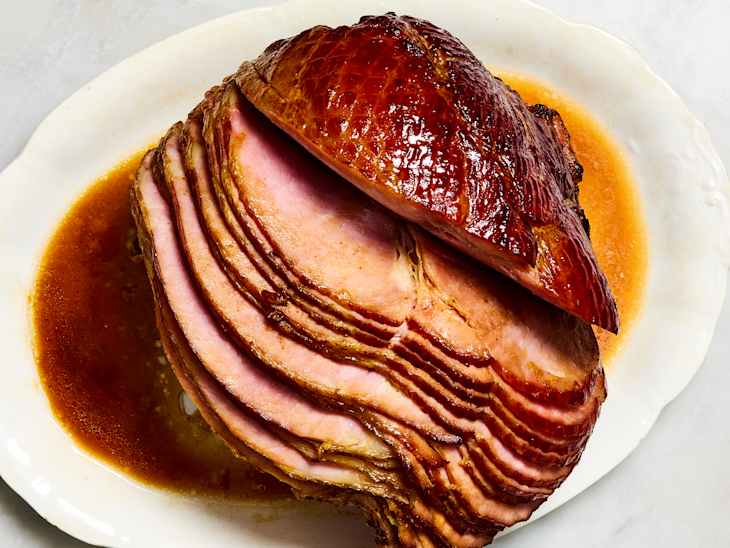 The Absolutely Best Way to Glaze a Ham (I Tested 4 Popular Methods ...