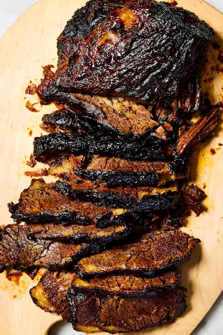 Braised and Glazed Brisket Recipe (Perfect for Passover!) | The Kitchn