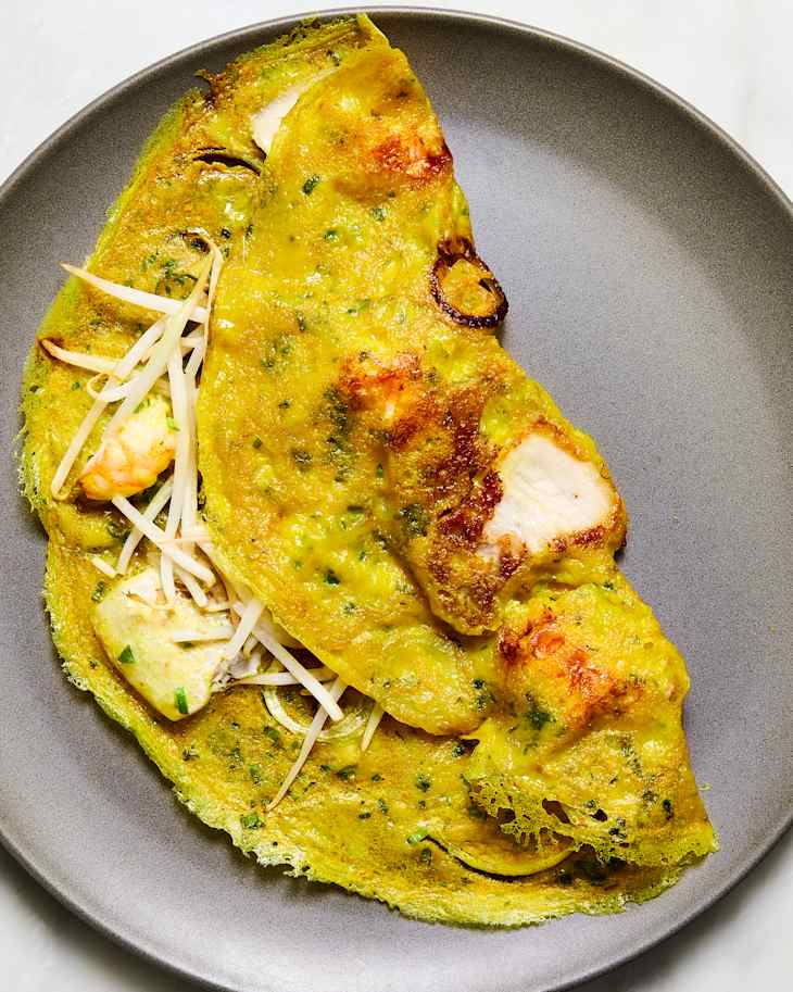 Bánh Xèo Recipe (Crispy Vietnamese Crêpes) | The Kitchn