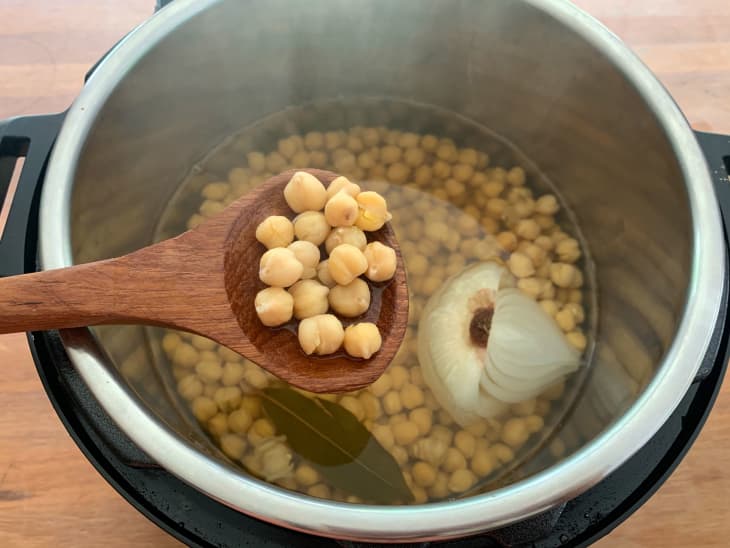how is the best way to cook chickpeas