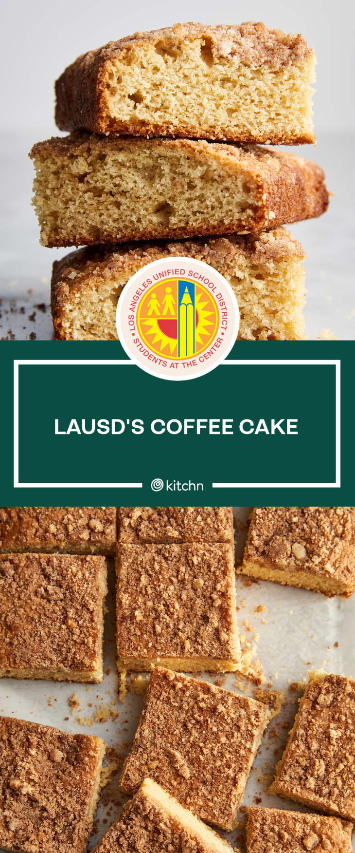 LAUSD Coffee Cake Recipe | The Kitchn