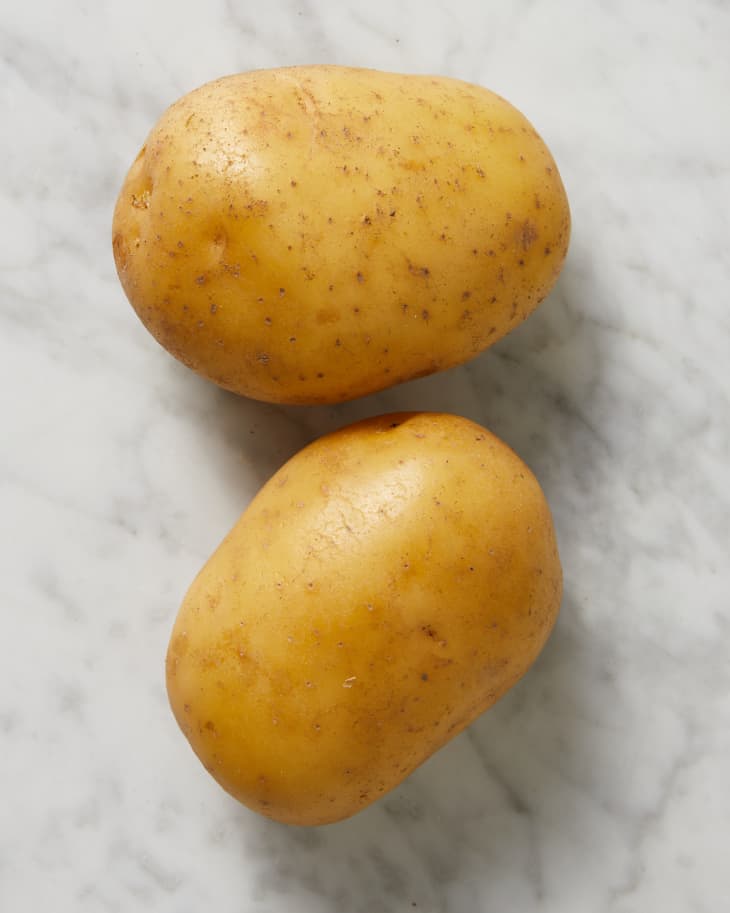 How Many Potatoes in a Pound? | The Kitchn