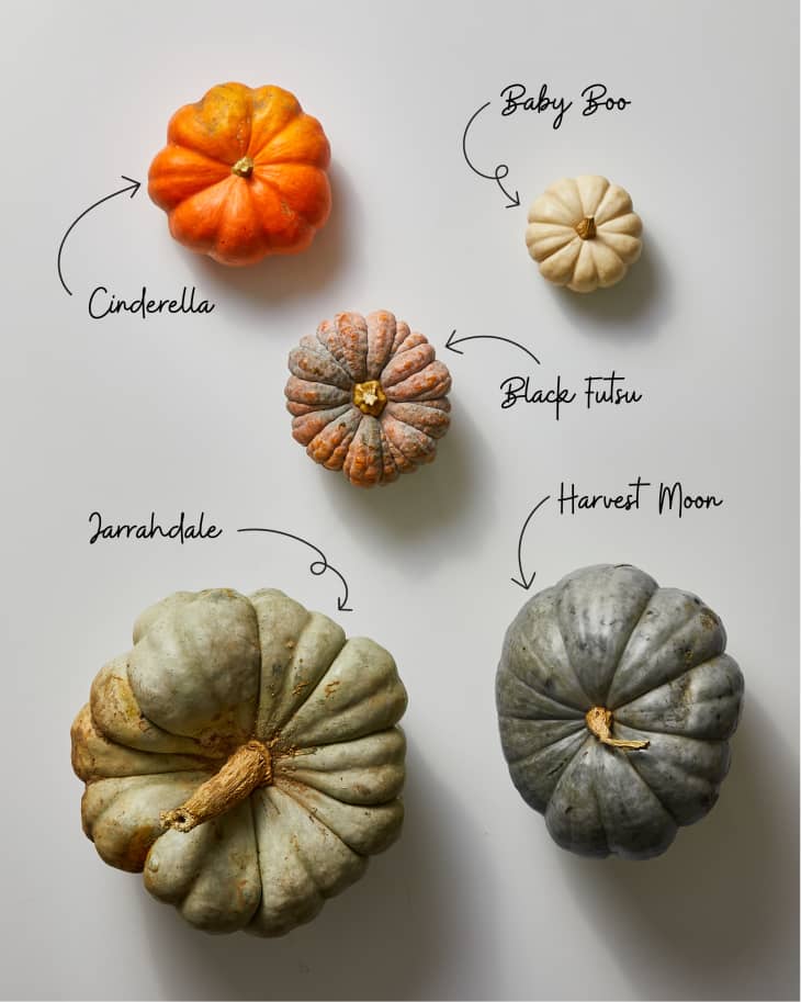 how to cook grey pumpkin