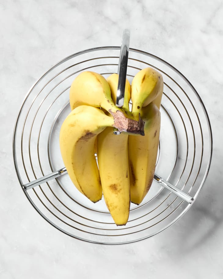 The Best Way to Store Bananas (So They Don't Turn Brown) | The Kitchn