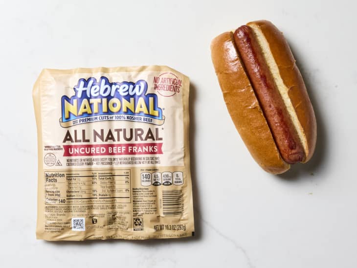The Best Store-Bought Hot Dogs, According to Chefs | The Kitchn